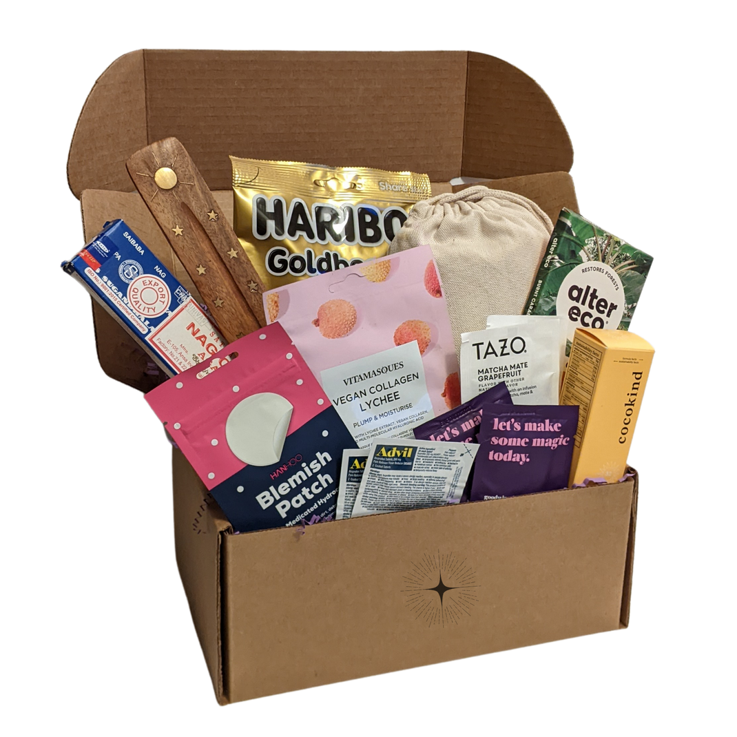 Fairy Godmother | Organic Menstrual & Personal Care Subscription Box