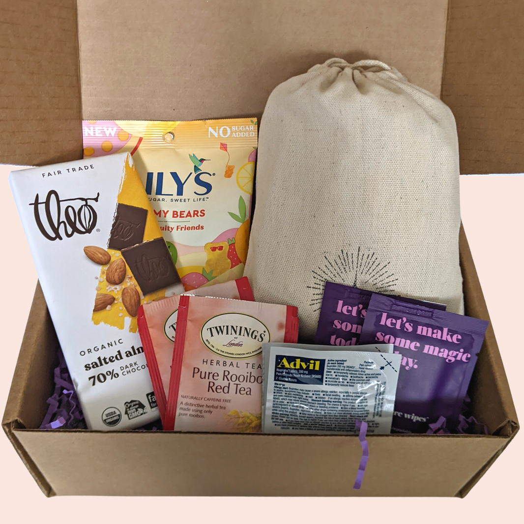 Fairy Godmother | Organic Menstrual & Personal Care Subscription Box